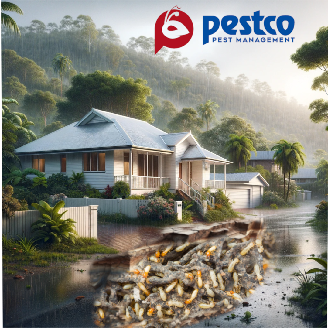 Termites - Pestco Pest Management | Pest Control Cairns